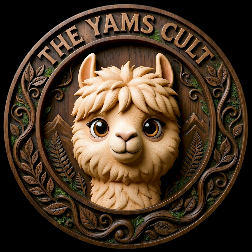 YAMS | The Creator from the Andes